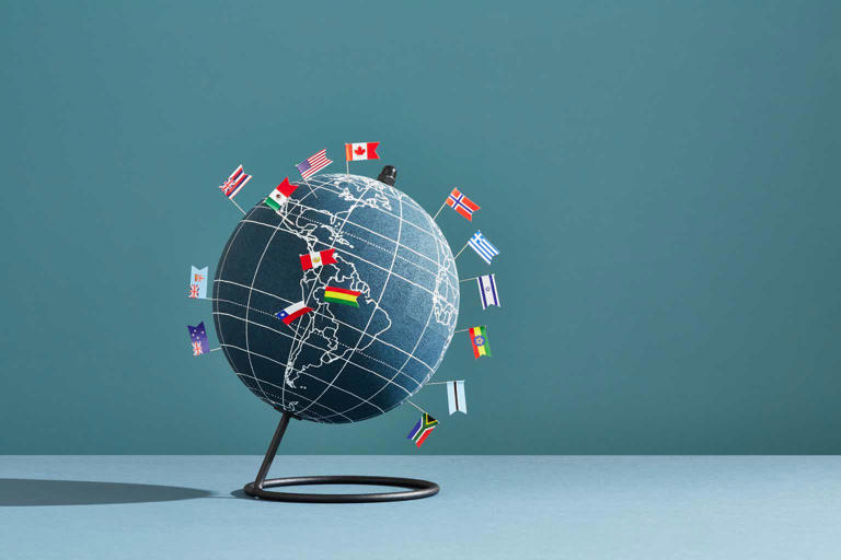 OECD lifts G20 inflation outlook as rising energy prices impact global ...
