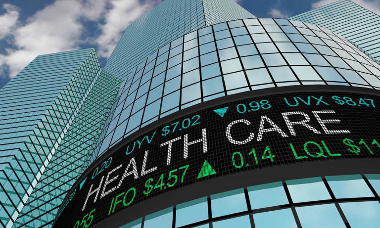 Most and least shorted mid-to mega-cap healthcare stocks in January
