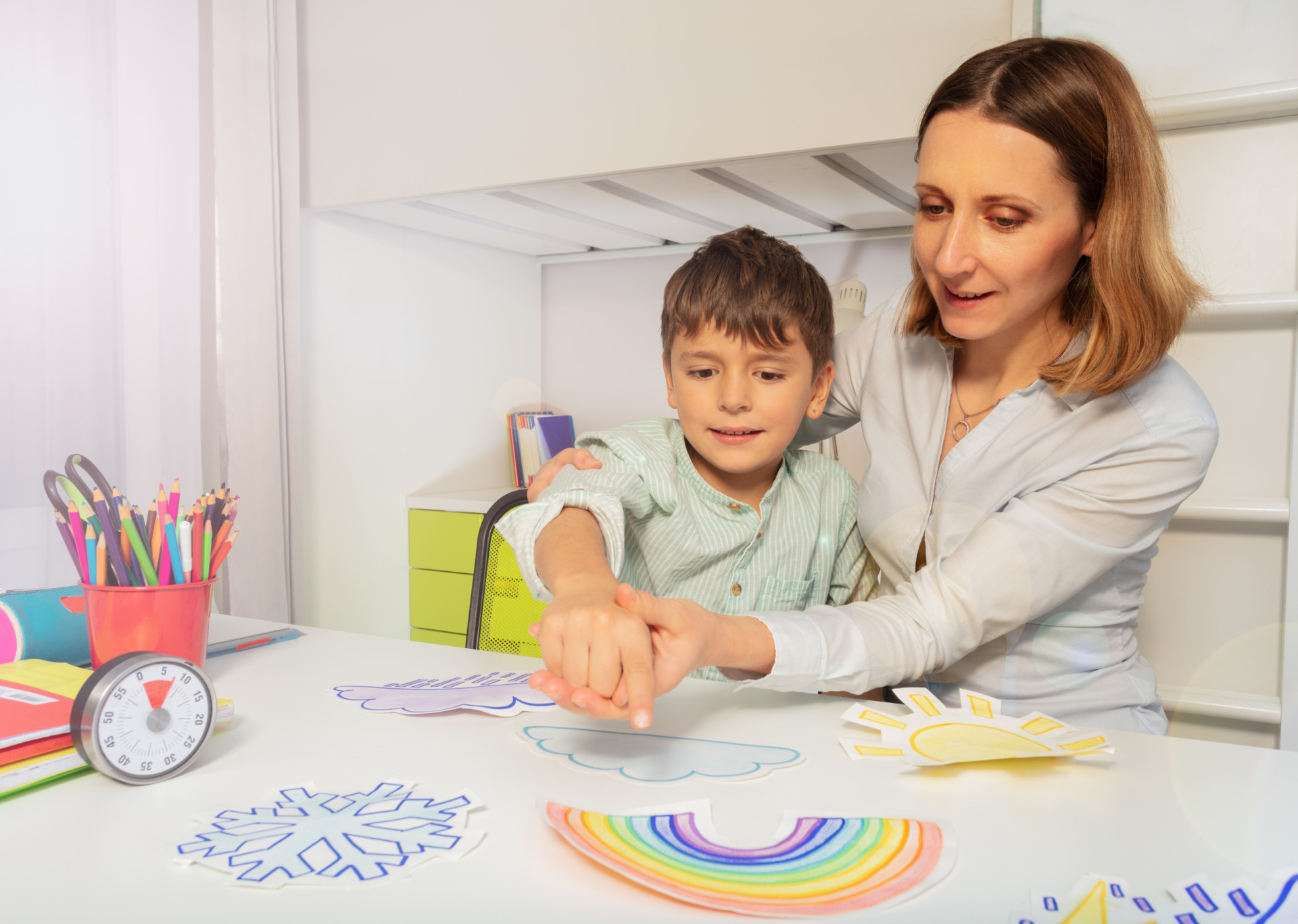 Les plus grands mythes au sujet de l'autisme