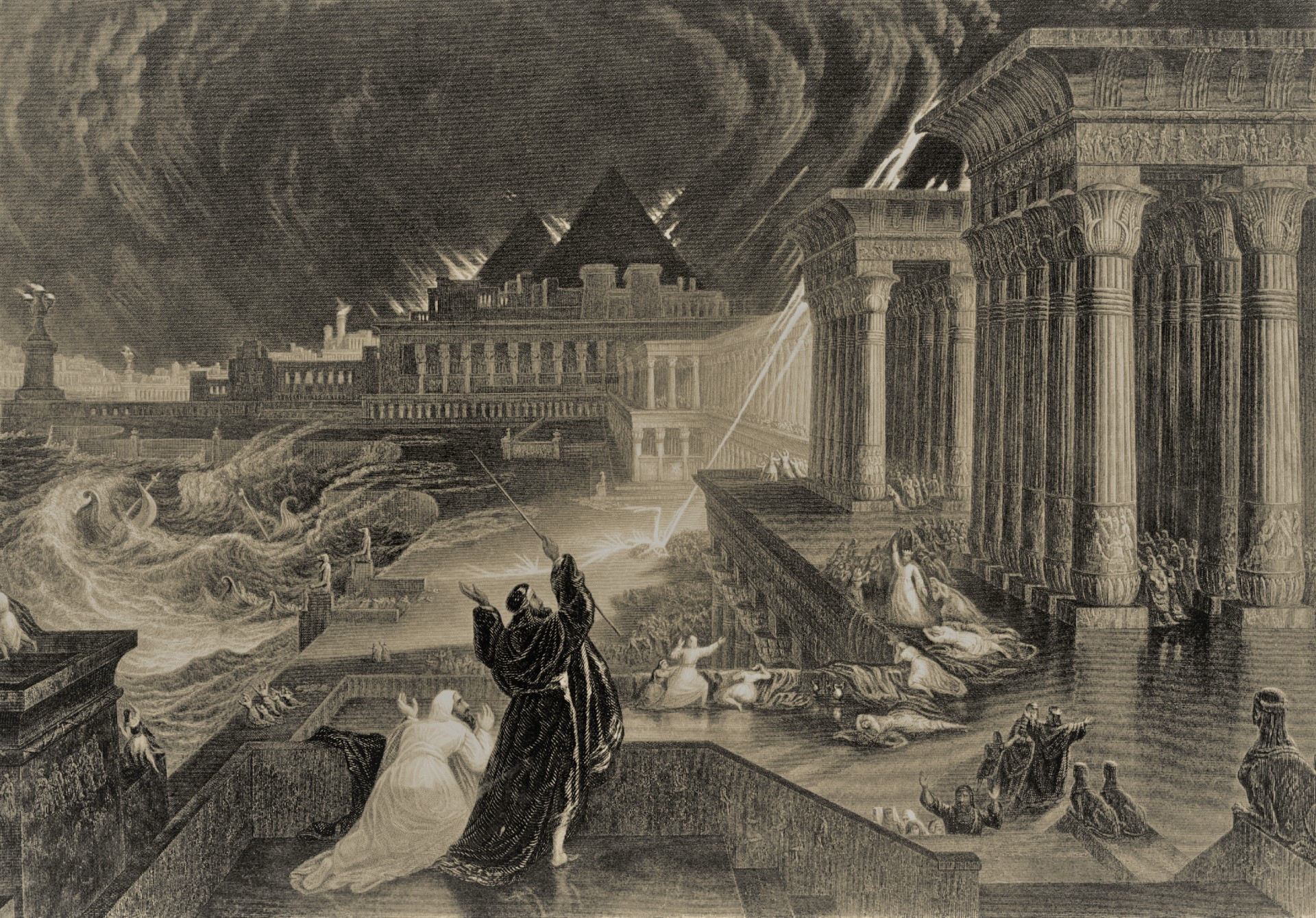 Was bedeuten die 666 und andere biblische Zahlen eigentlich?