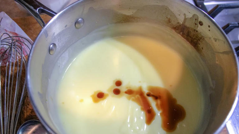 This Basic Cream Pie Filling Is A Wonderful Base For Any Pie