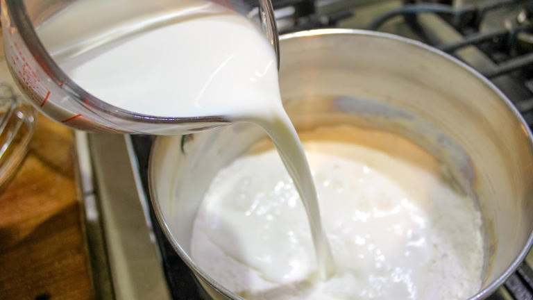 This Basic Cream Pie Filling Is A Wonderful Base For Any Pie