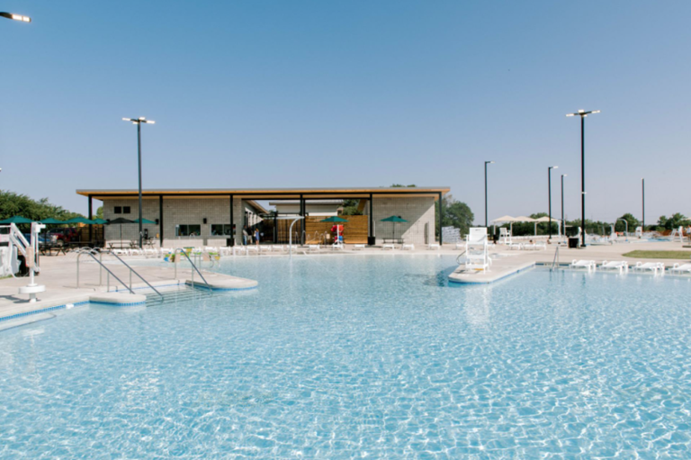 City of Amarillo outdoor pool, splash pads open for 2026 summer season ...