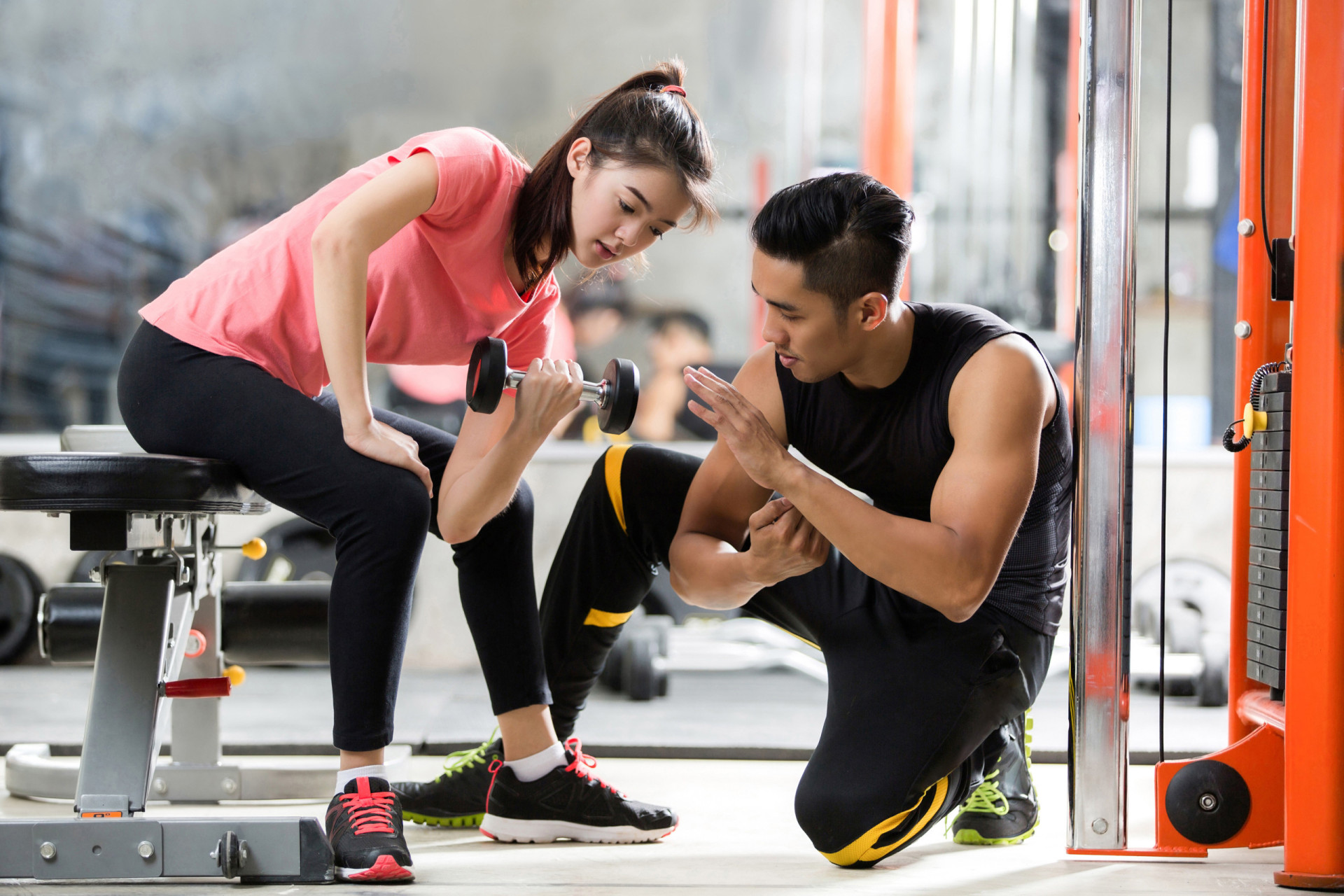 Gym rules you should never break (but probably do)