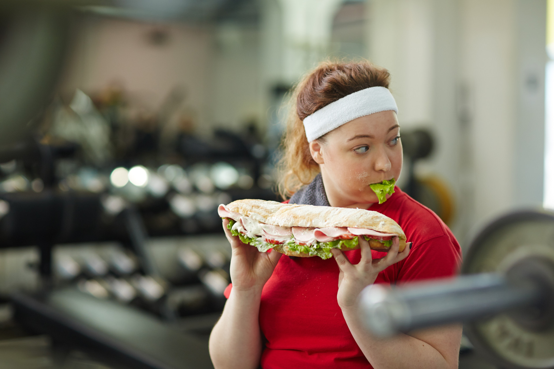 Gym rules you should never break (but probably do)