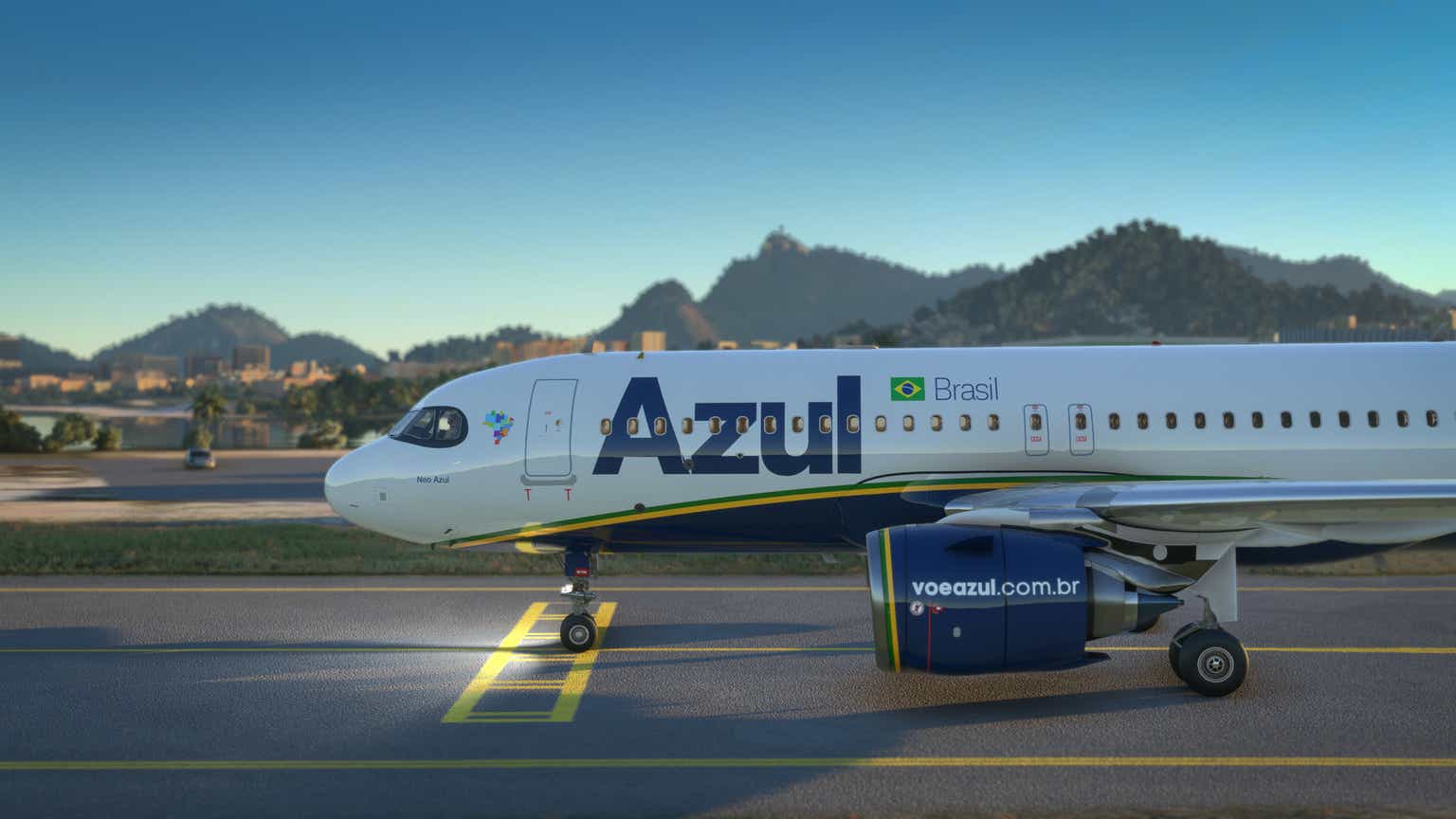 Azul S.A. passenger traffic climbs 17% leading to record Q4 EBITDA
