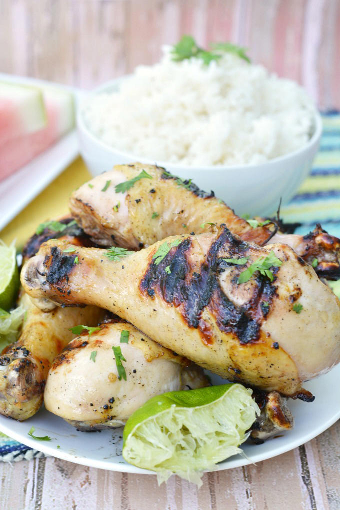 Cilantro Lime Chicken Recipe