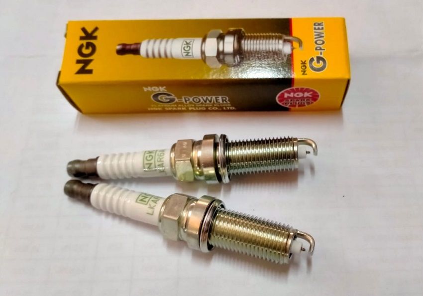 Bedanya Busi Mobil Standar, Platinum, dan Iridium? Ini Penjelasannya