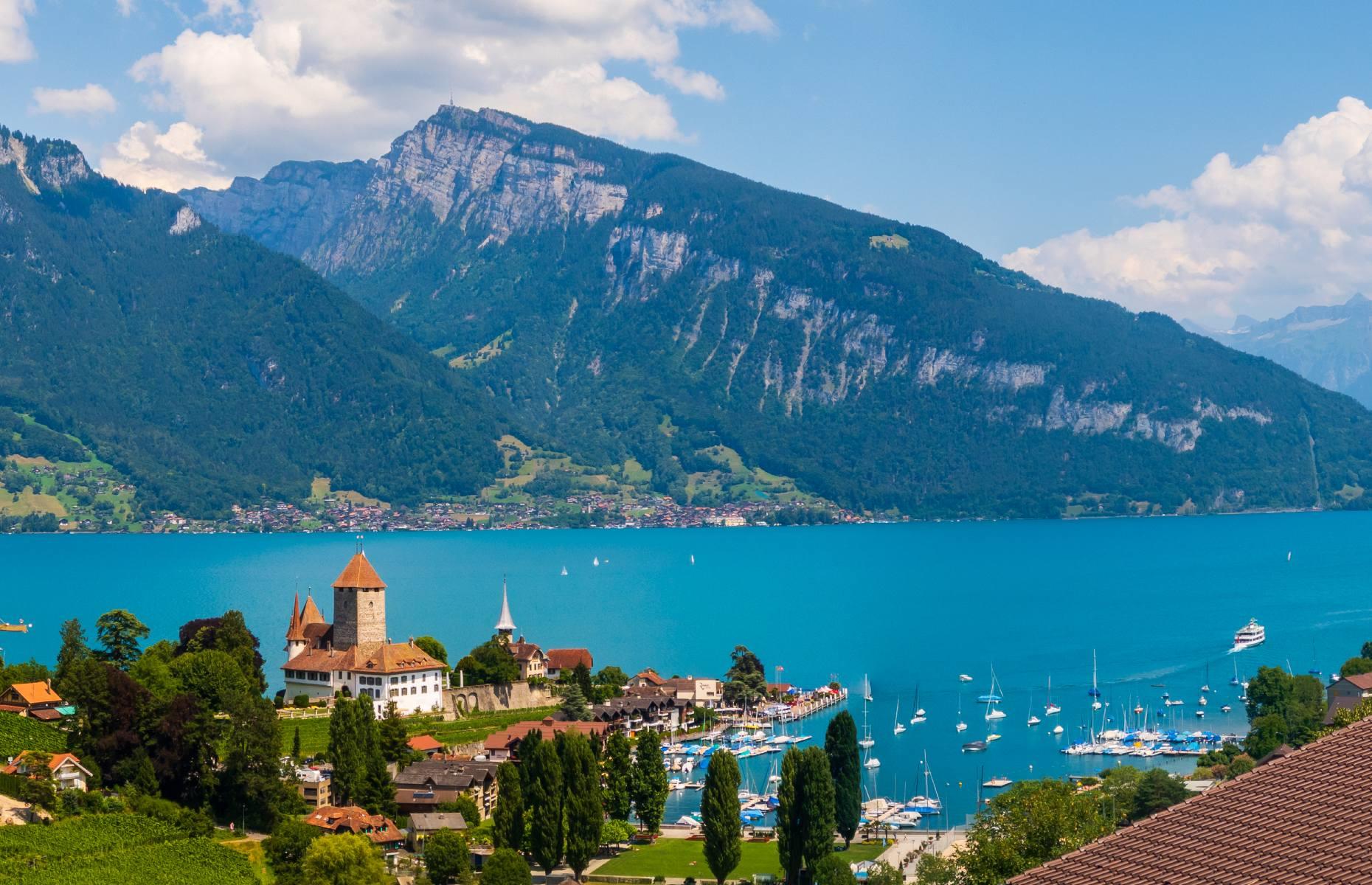 Ranked: The most beautiful lakes in Europe