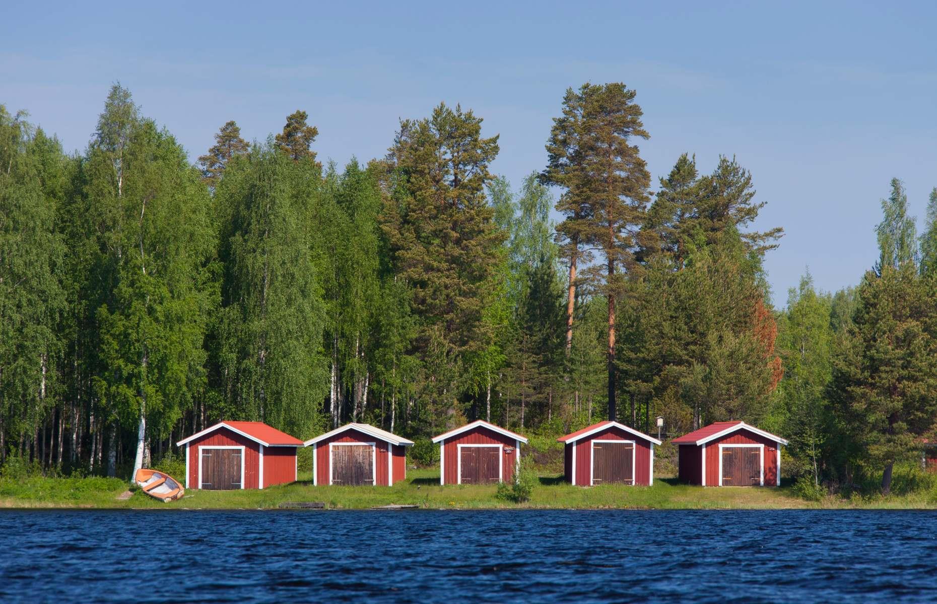 Ranked: The most beautiful lakes in Europe