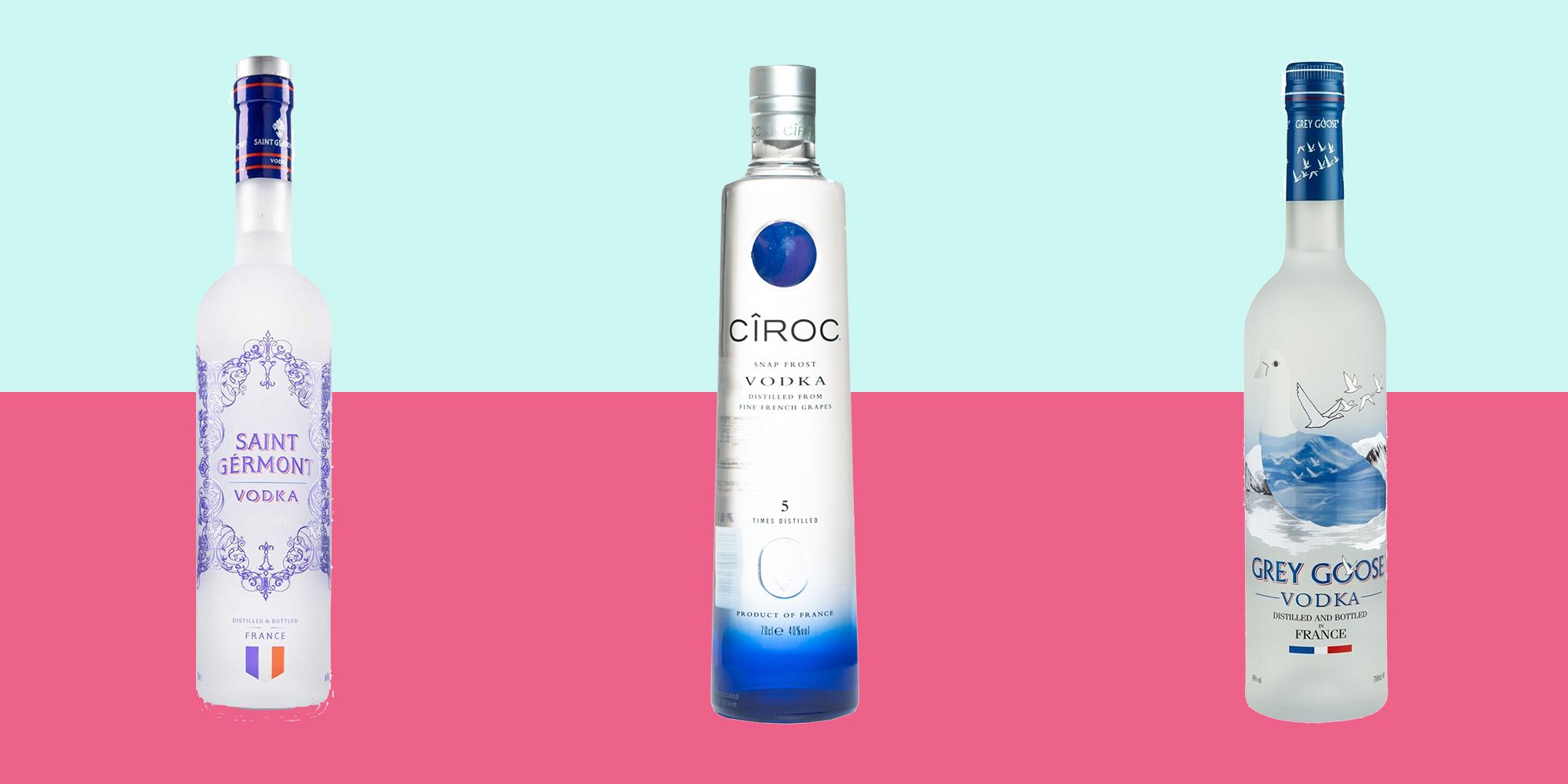 Introducing the ‘mini martini’ – and 19 of the best vodkas to make it with