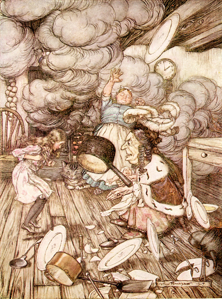 The hidden meanings in 'Alice's Adventures in Wonderland'