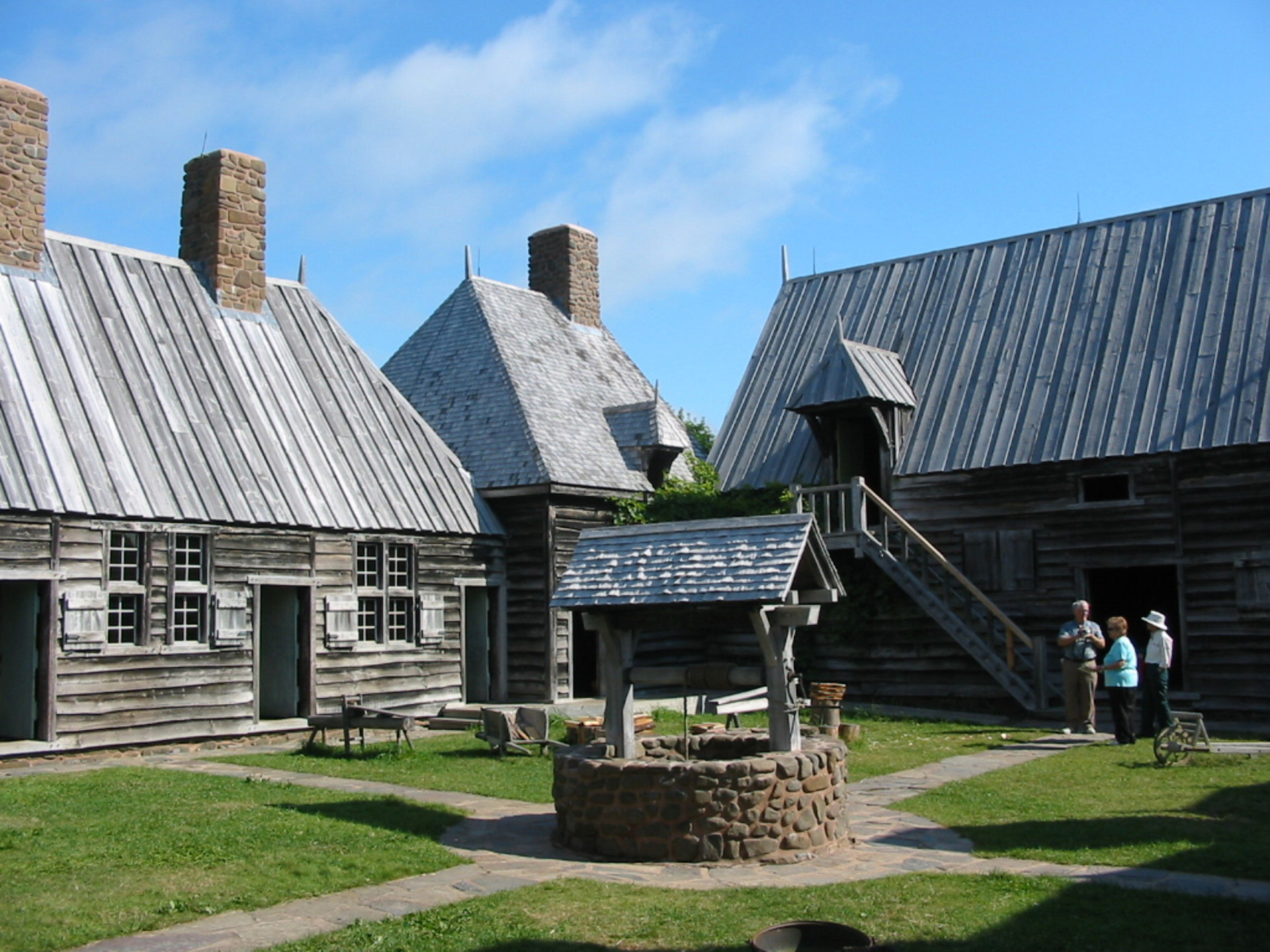 The lost colonies of North America