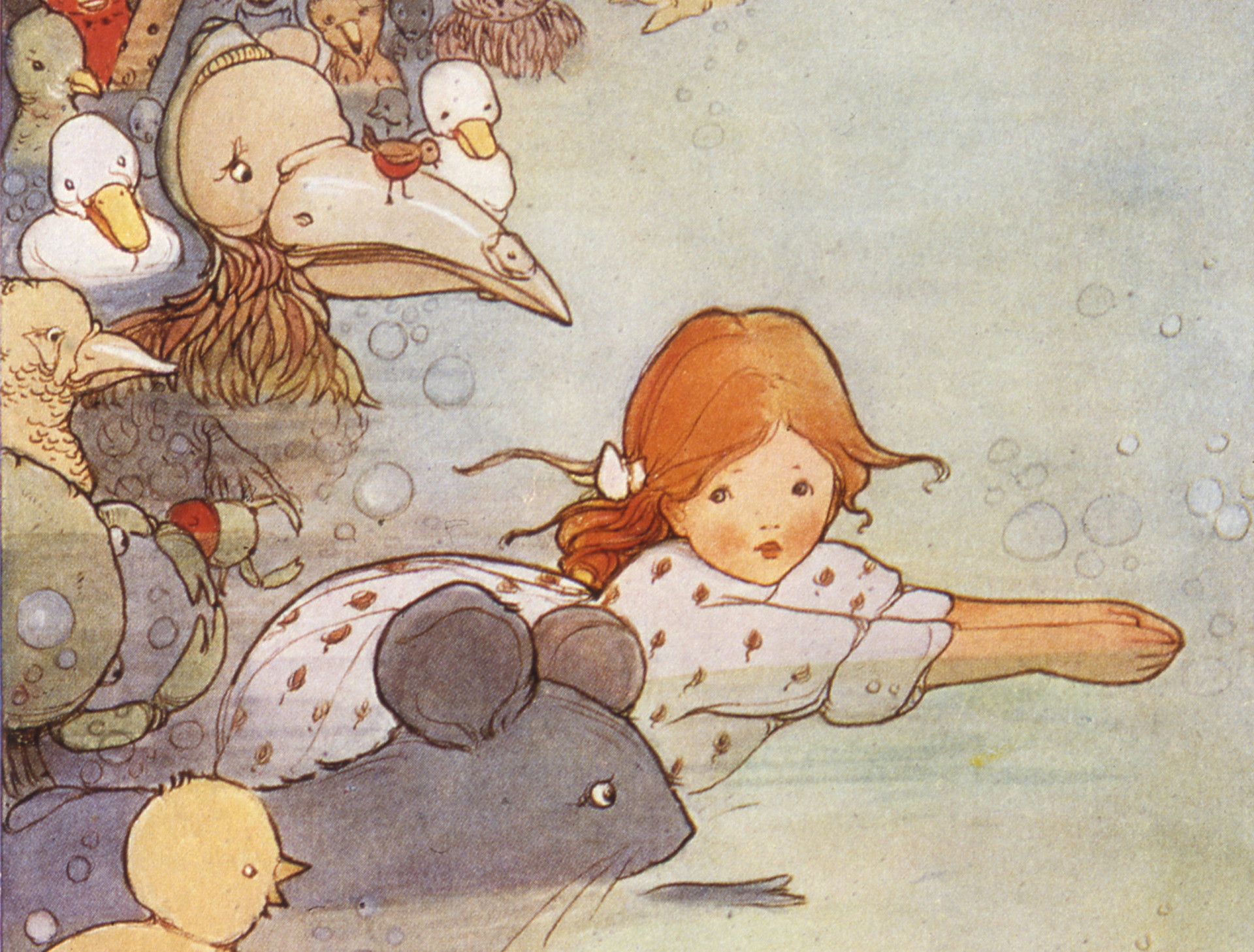 The hidden meanings in 'Alice's Adventures in Wonderland'