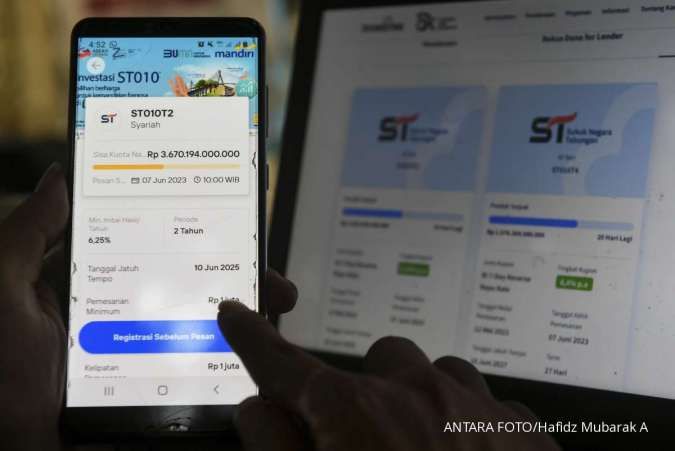 Hari Ini Jumat (7/3) Dibuka, Ini Cara Investasi Sukuk ST014, Minimal Rp ...