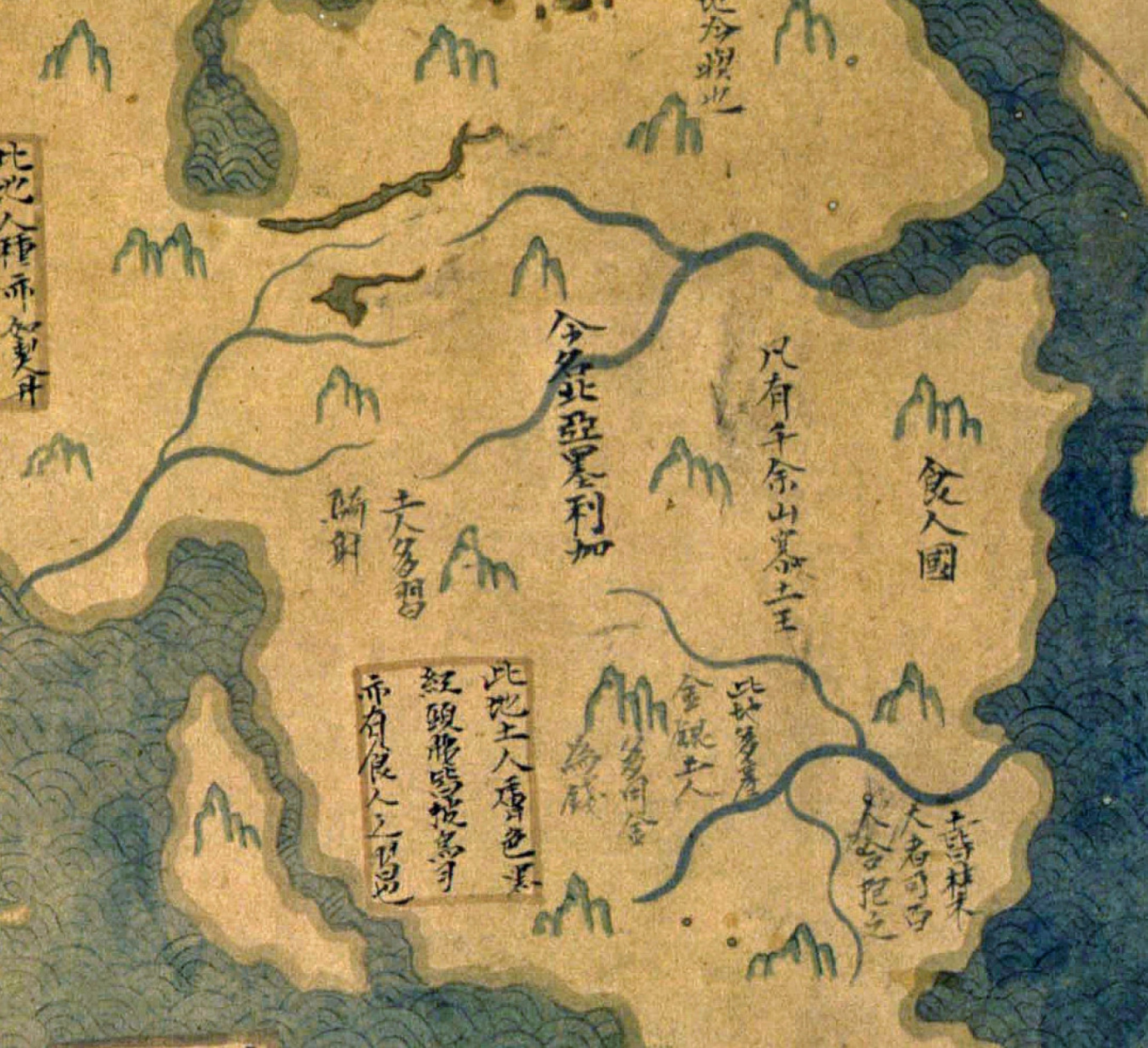 Did the Chinese discover America?