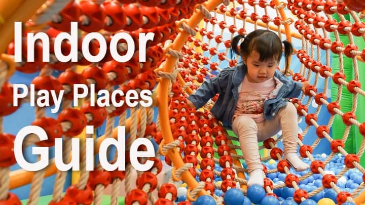 46 Kids Indoor Play Places in Kansas City (Open Gyms, Playgrounds & Areas)