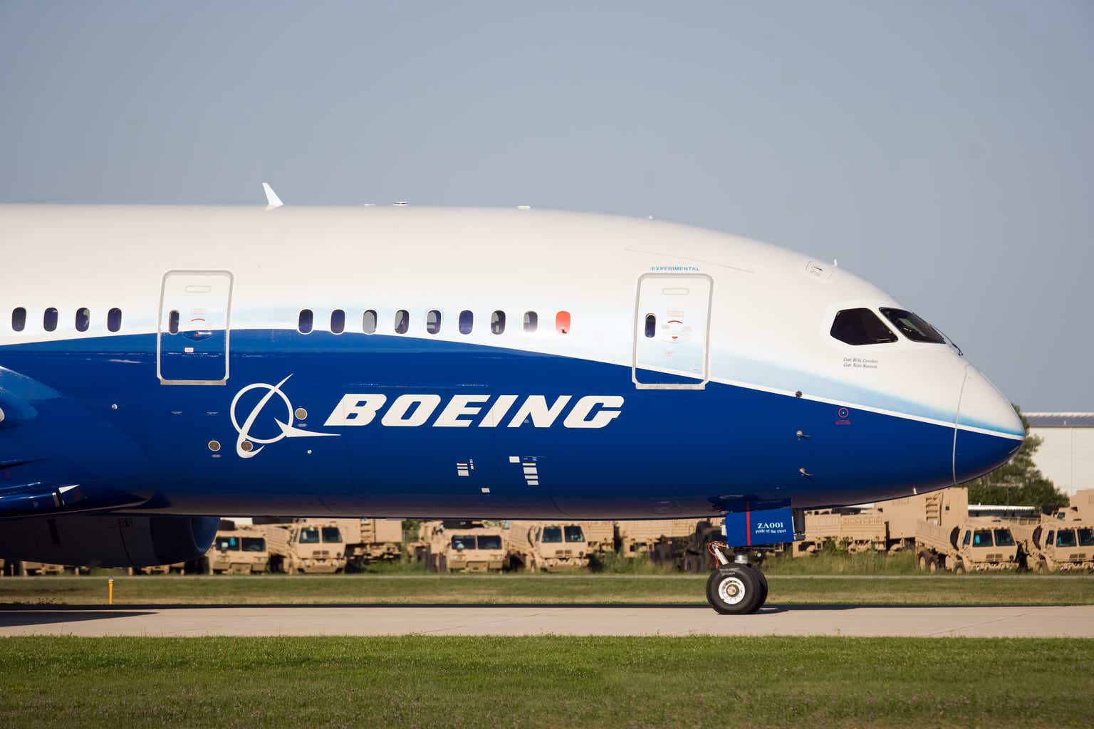 FAA opens new oversight review of Boeing operational safety processes FAA opens new oversight review of Boeing operational safety processes