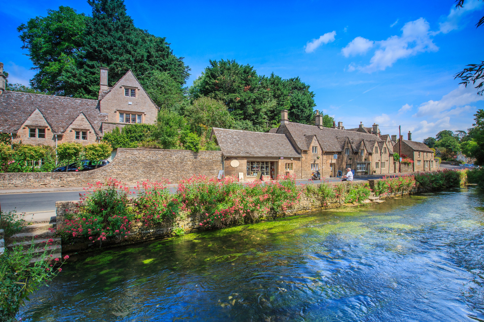 Europe's most picturesque small towns and villages