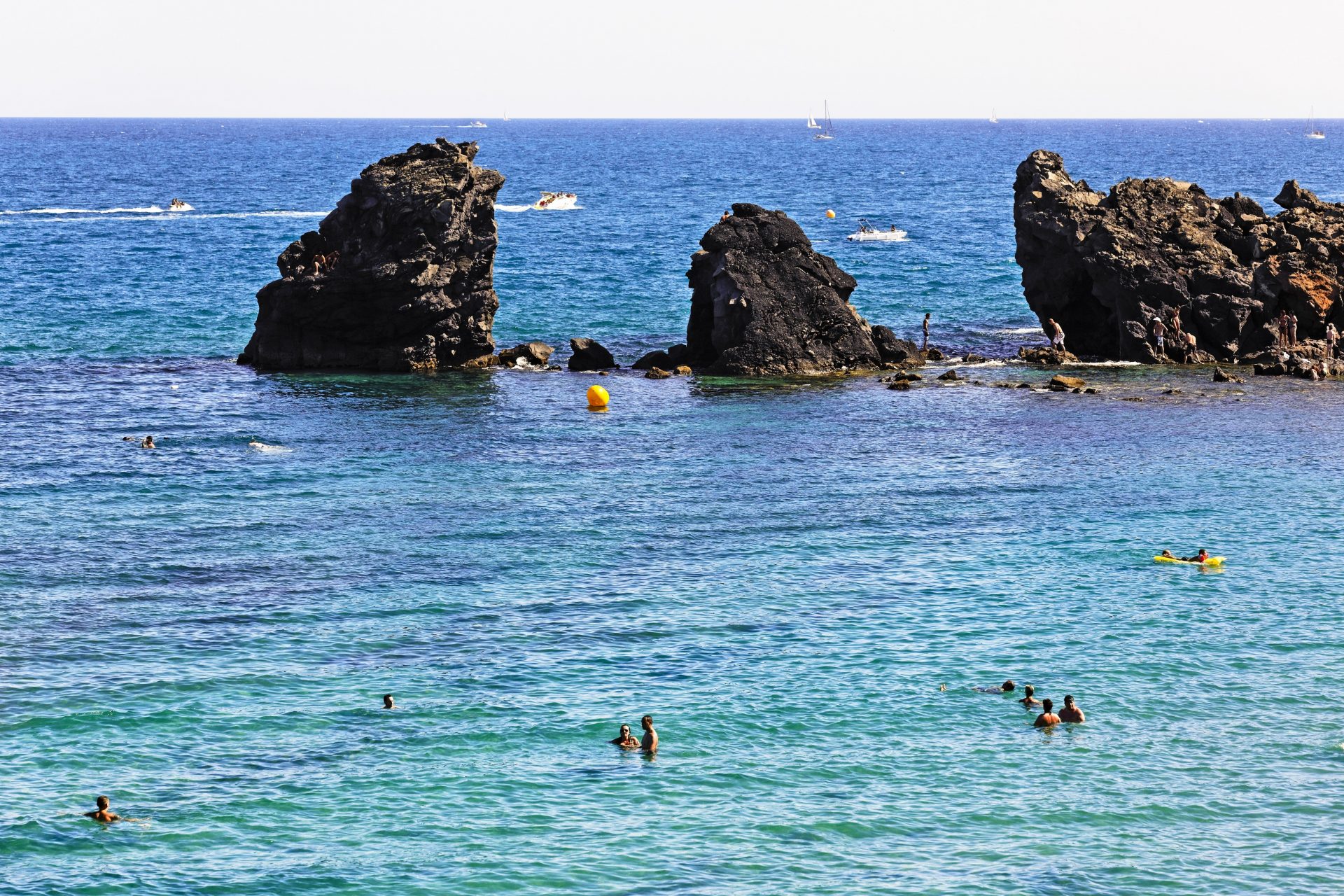 Bare it all this summer at the world's 10 best 'naturist' beaches