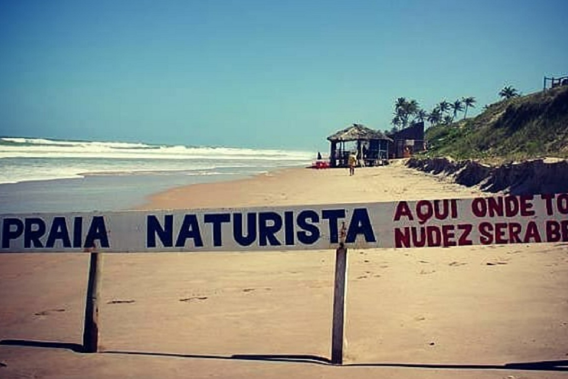 Bare it all this summer at the world's 10 best 'naturist' beaches
