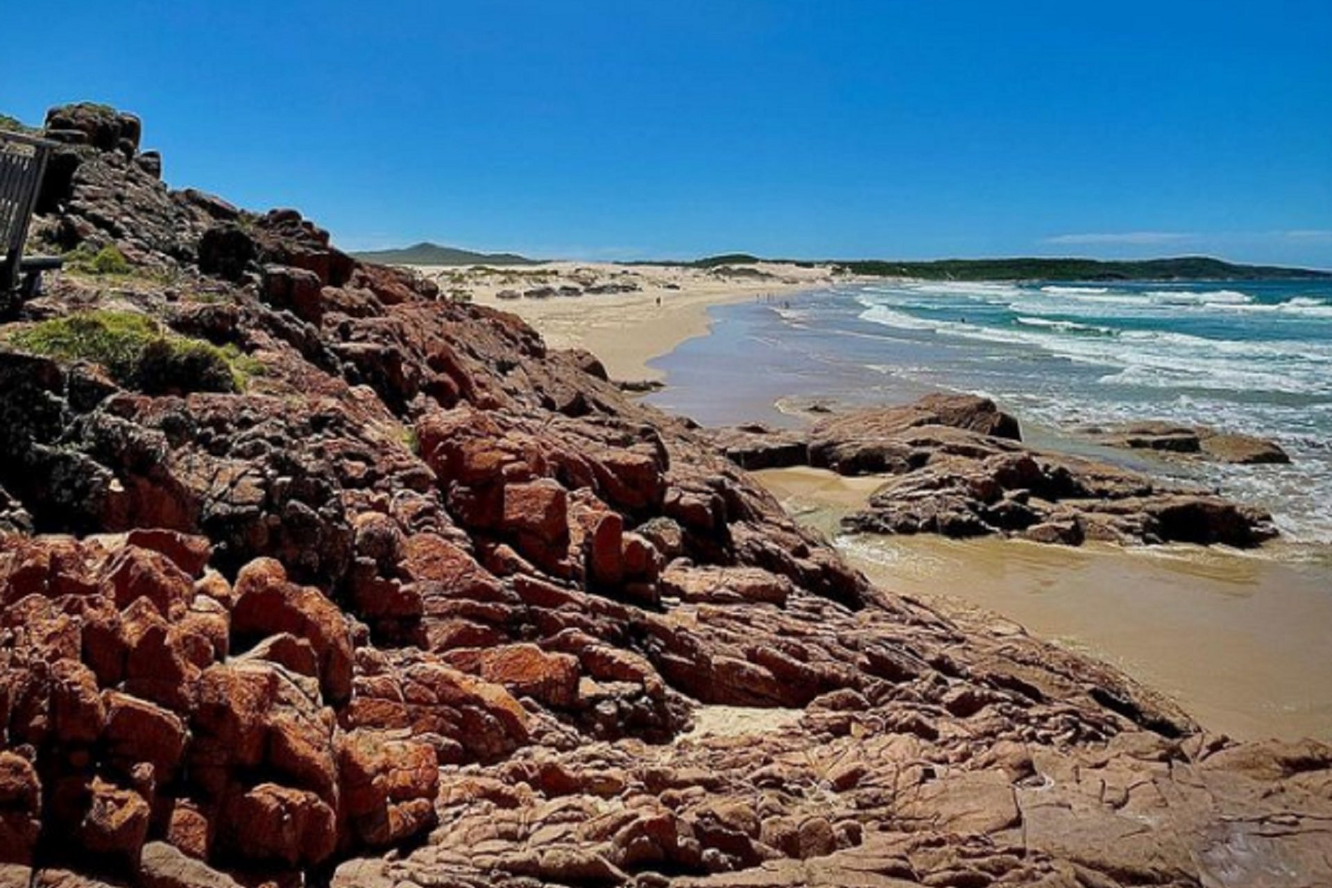 Bare it all this summer at the world's 10 best 'naturist' beaches