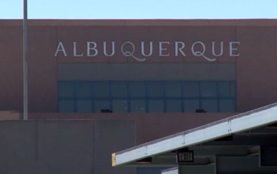 Fasten your seatbelts: New report deems this Albuquerque flight most ...