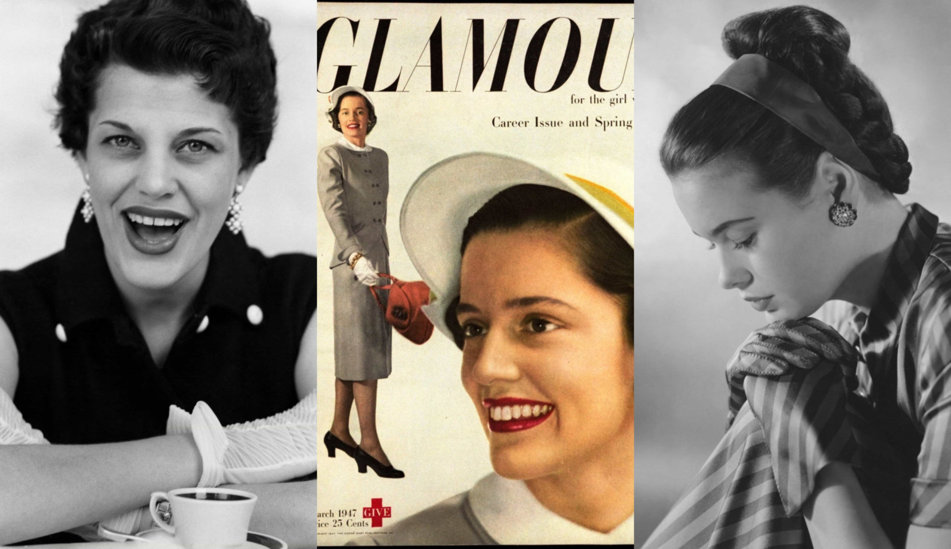 Vogue : l'incroyable travail de la première femme photographe de mode