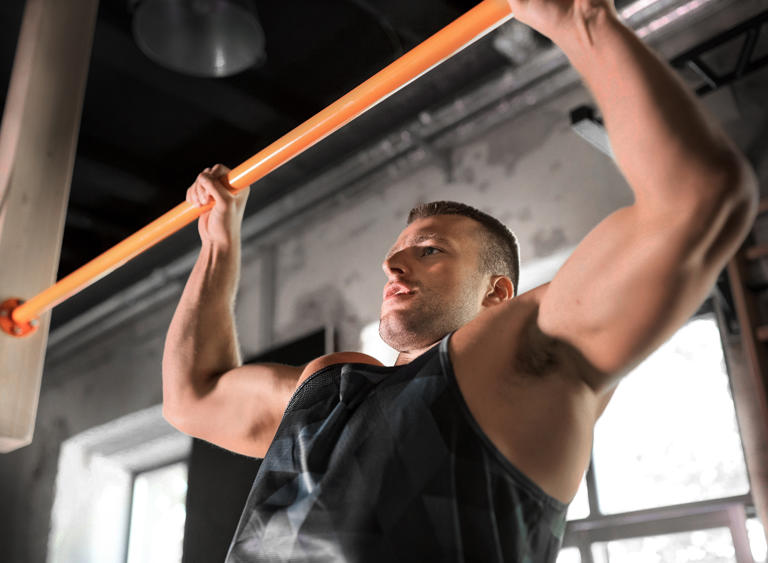 The 60-Second Pull-Up Challenge That Will Test Your Strength and Endurance
