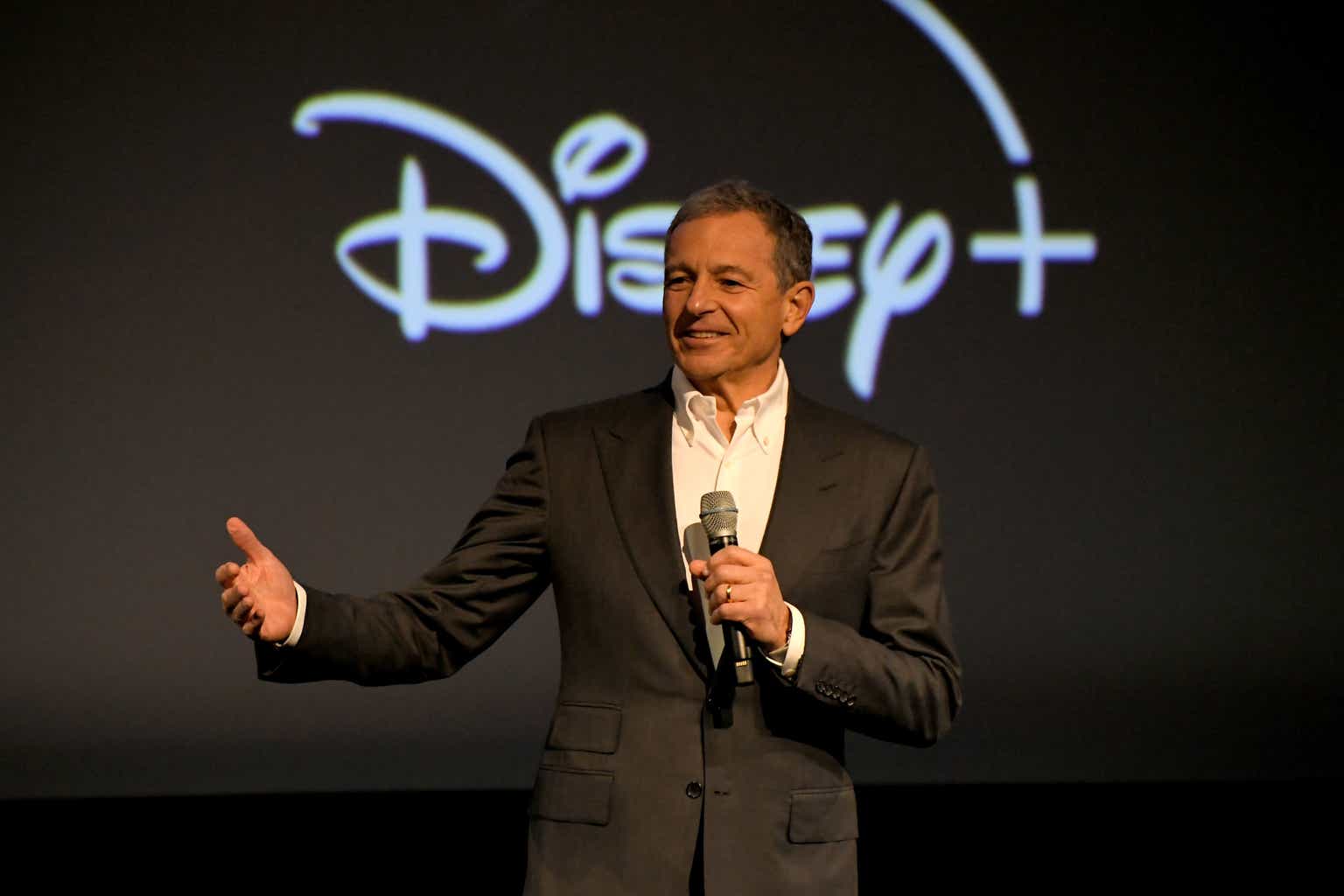 Disney has mulled appointing co-CEOs to jointly succeed Bob Iger - CNBC