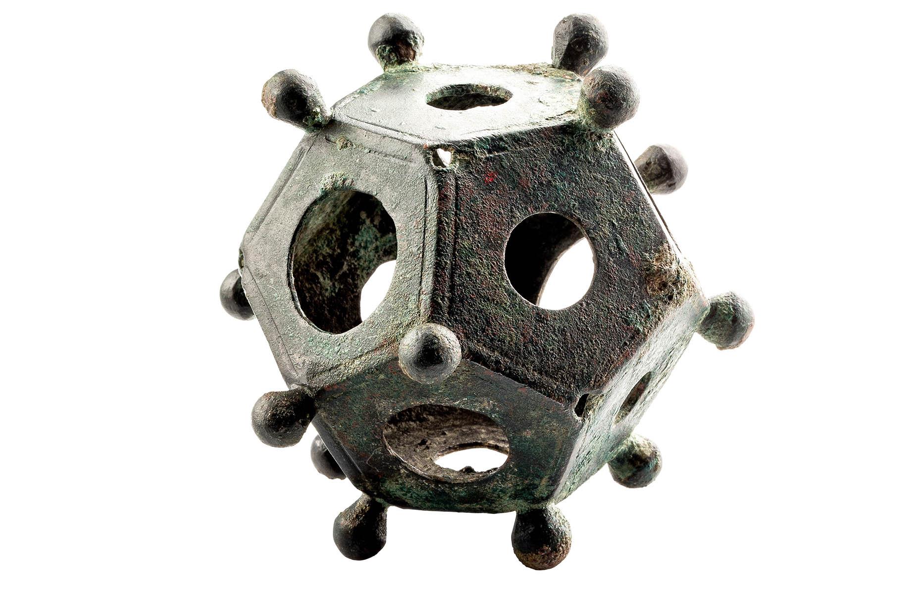 Are these the most mysterious ancient artefacts ever discovered?