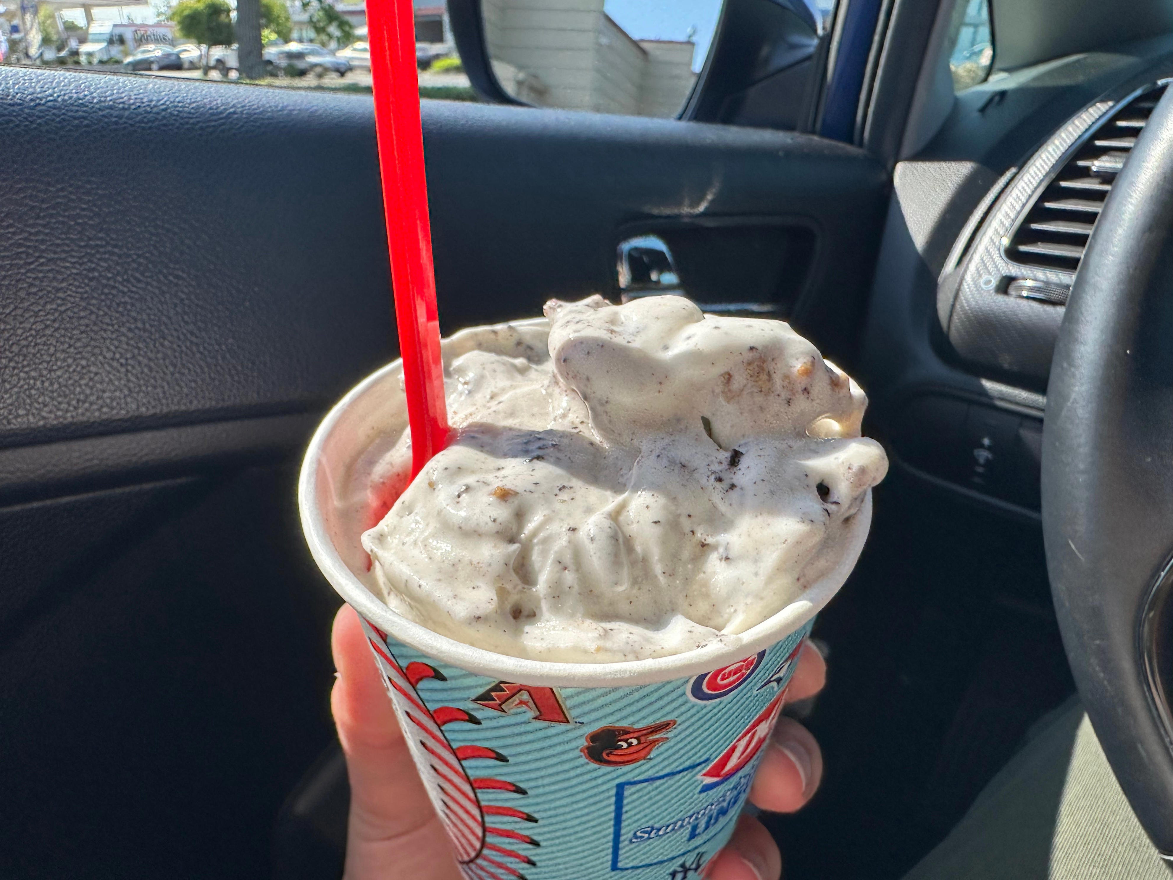 I ate all 26 Blizzards at Dairy Queen and ranked the flavors from worst ...