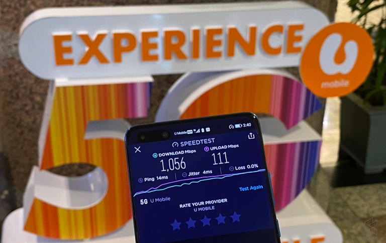 U Mobile partners with EdgePoint for 5G in-building infrastructure