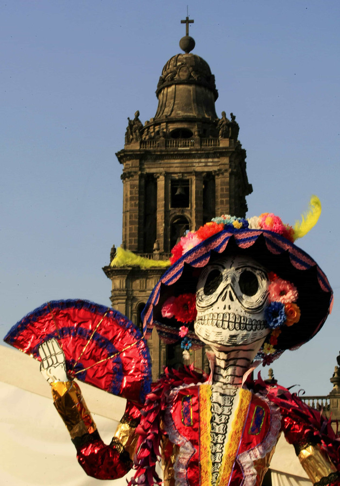 Die Personifizierung vom Tod in anderen Kulturen