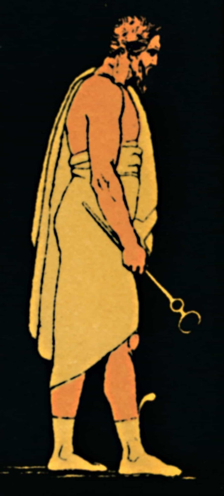 Der Sensenmann und die Vorstellung vom Tod in anderen Kulturen