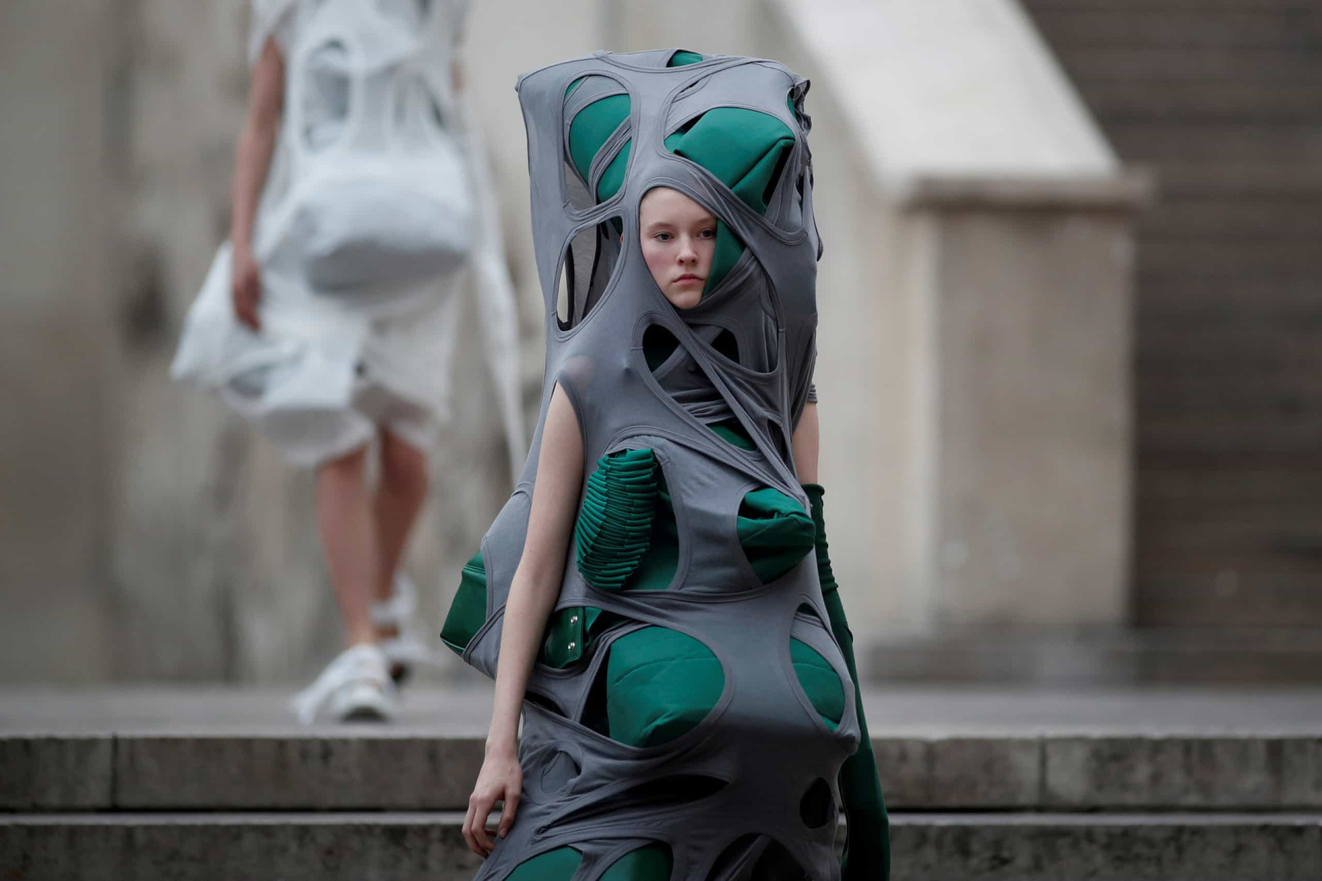 Strangest fashion to ever hit the runways