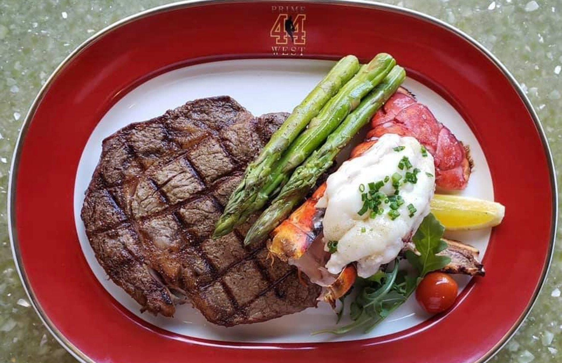 Ranking the best hotel dining experience in every US state