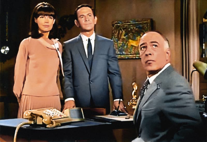 'Get Smart': The Cast Then And Now