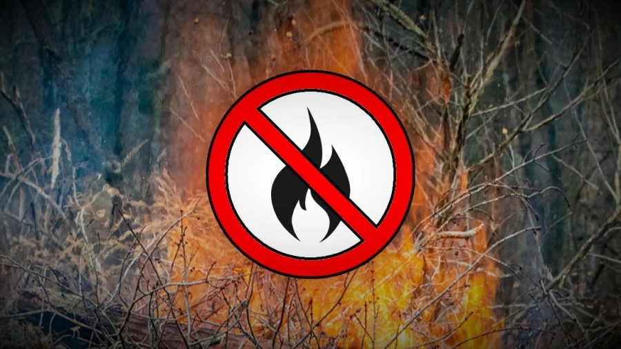 Ill. cities, Scott, Clinton, Muscatine counties issue burn bans