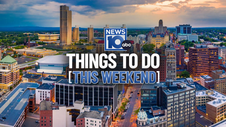 Things to do in the Capital Region this weekend: Jan. 2-4