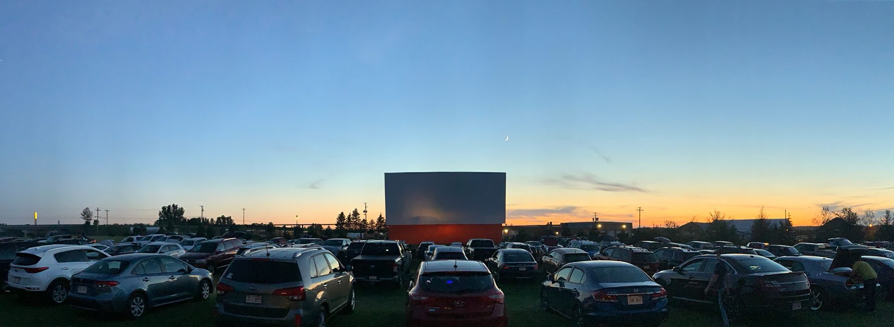 The best drive-in theatres across Canada