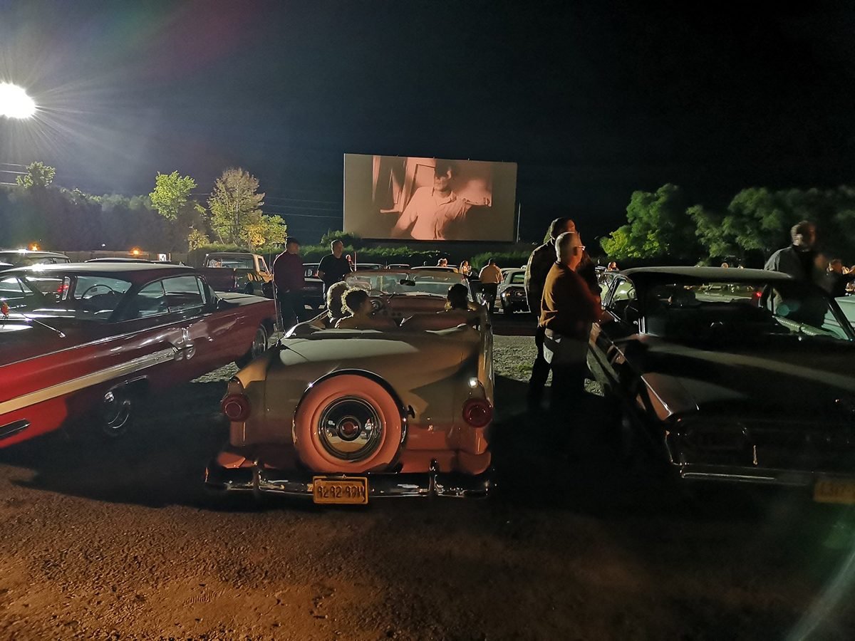 The best drive-in theatres across Canada