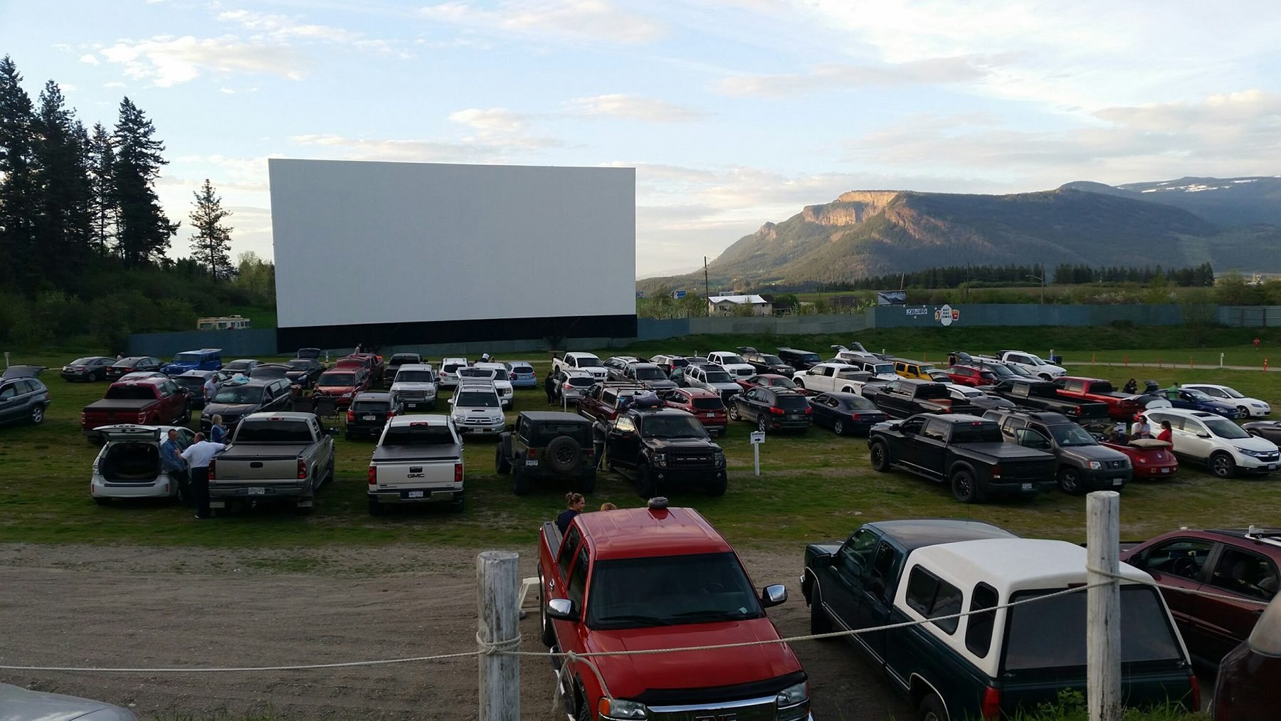 The Best Drive-In Theatres Across Canada