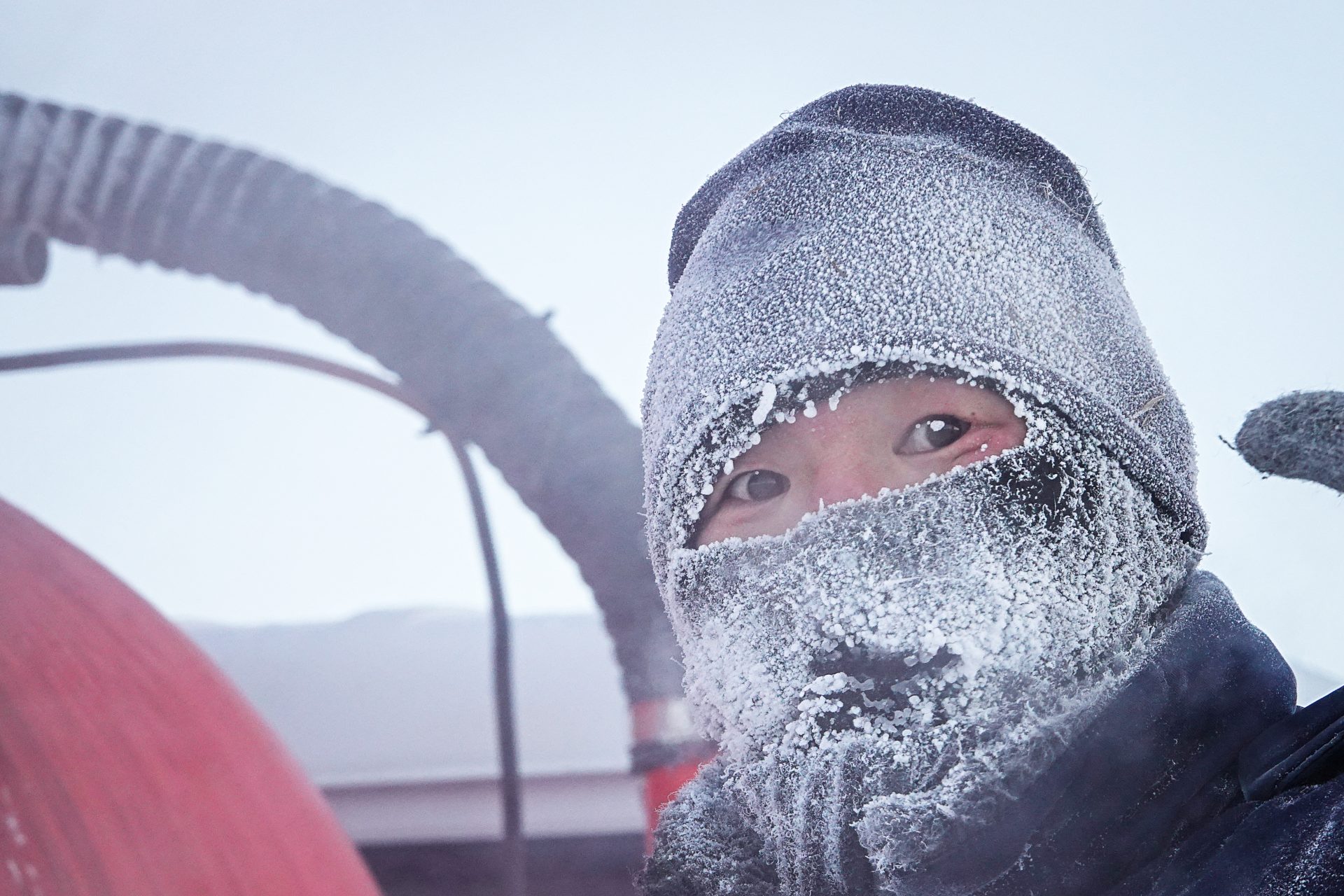 This is the coldest city on Earth: Yakutsk, Siberia