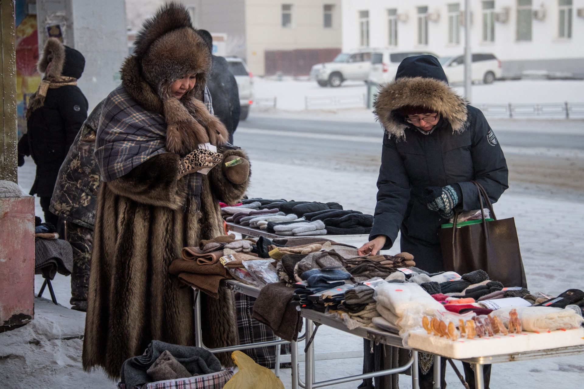 This is the coldest city on Earth: Yakutsk, Siberia