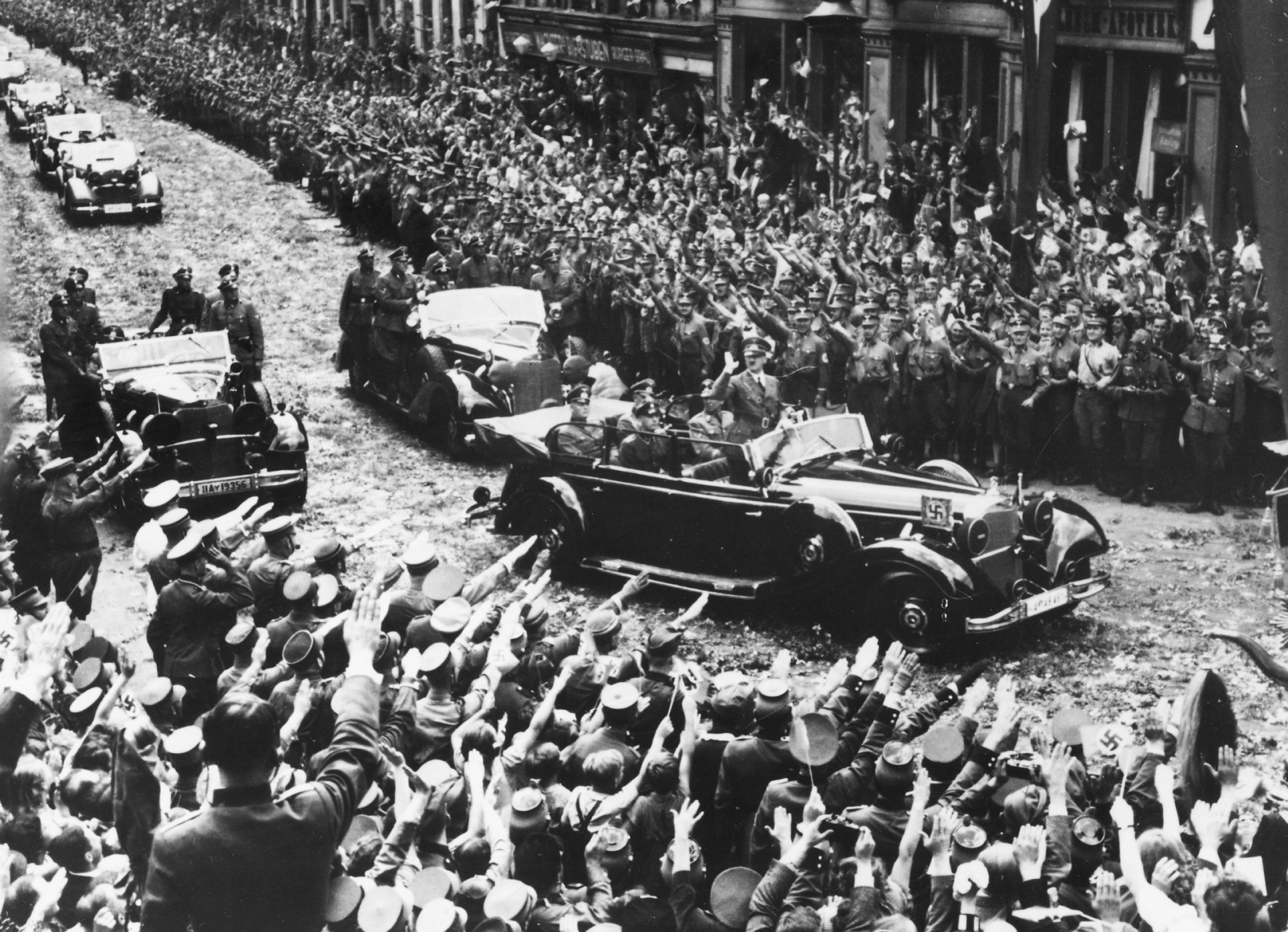 Wie entstand Mercedes-Benz?