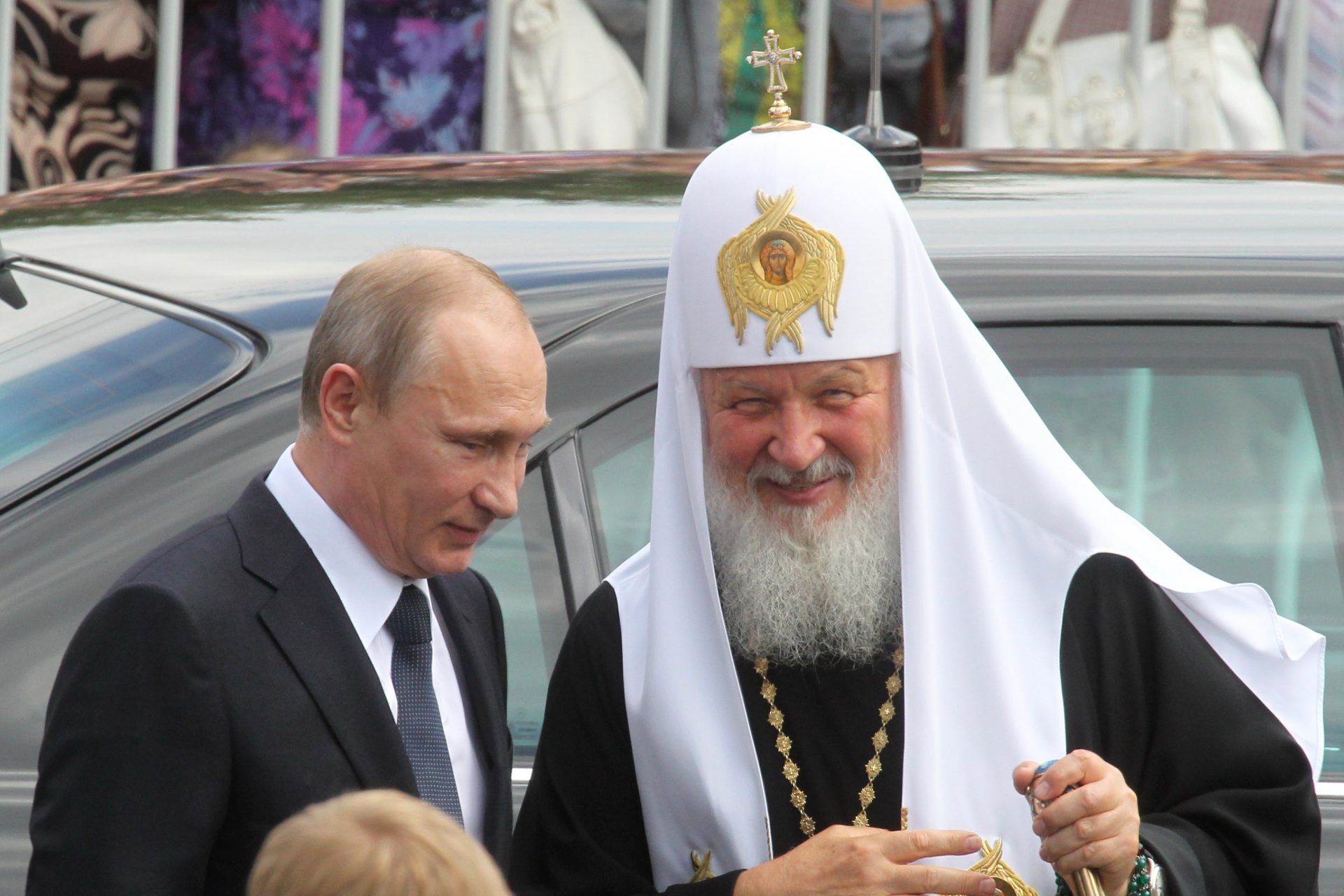 Was The Head Of The Russian Orthodox Church Patriarch Kirill A Member