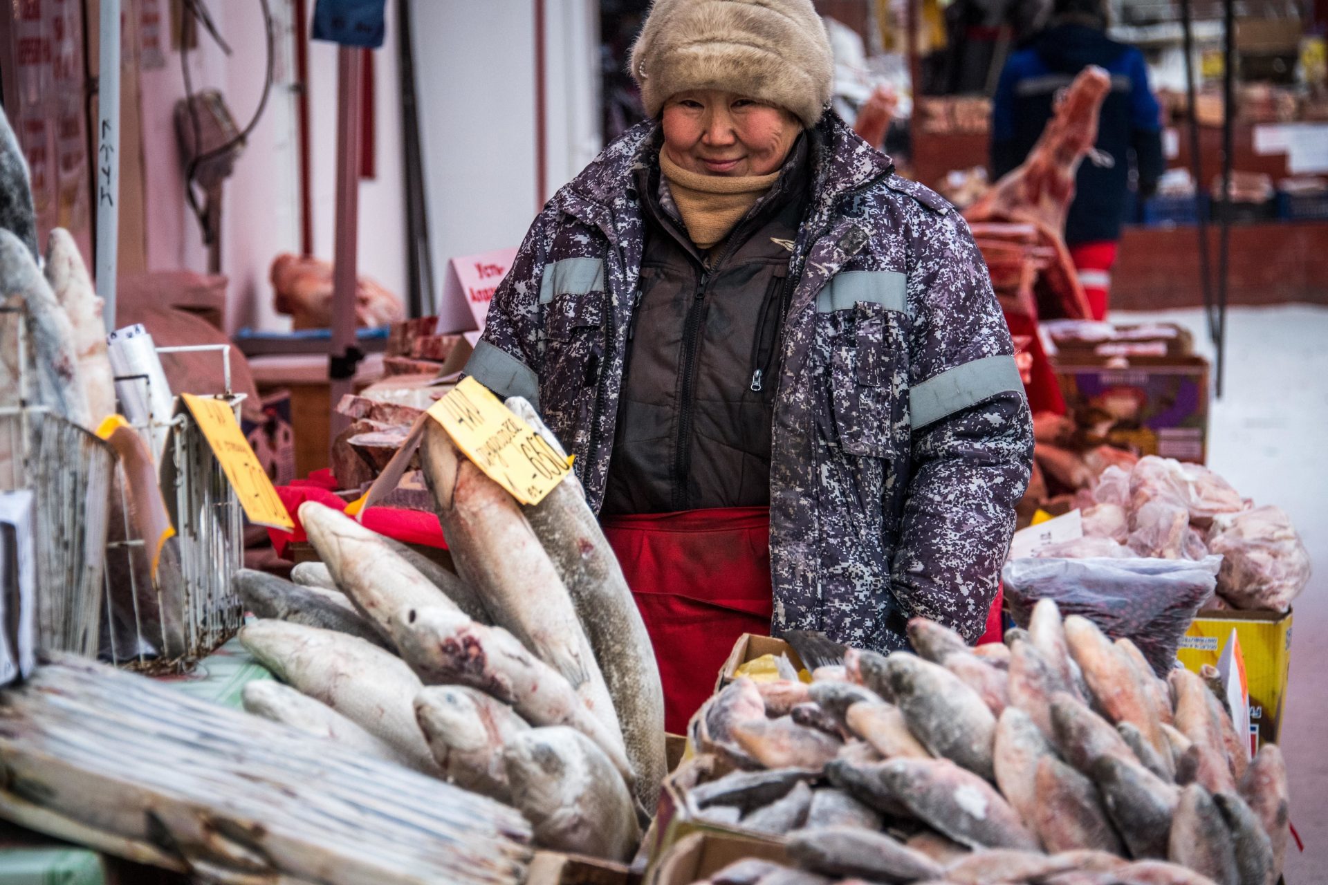 This is the coldest city on Earth: Yakutsk, Siberia