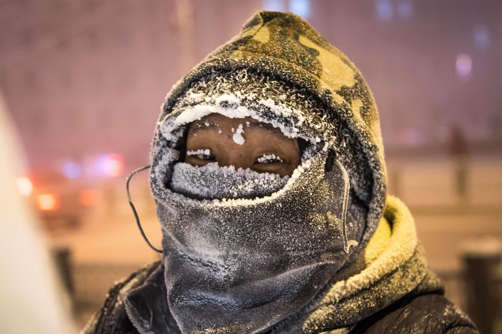 This is the coldest city on Earth: Yakutsk, Siberia
