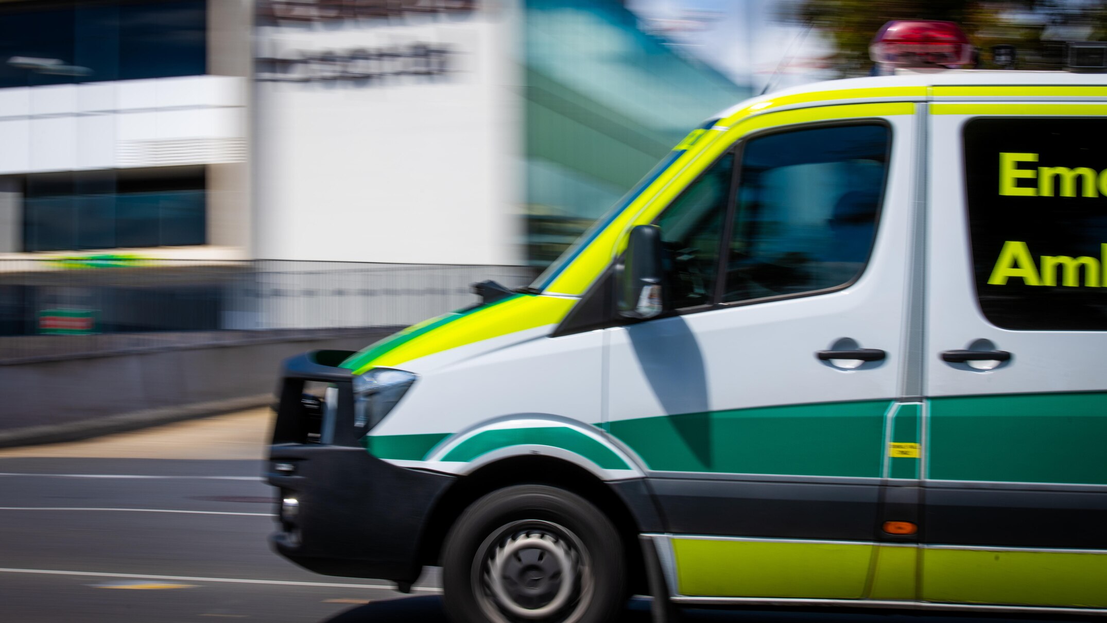 SA ambulance ramping surges to third-highest level on record as ...
